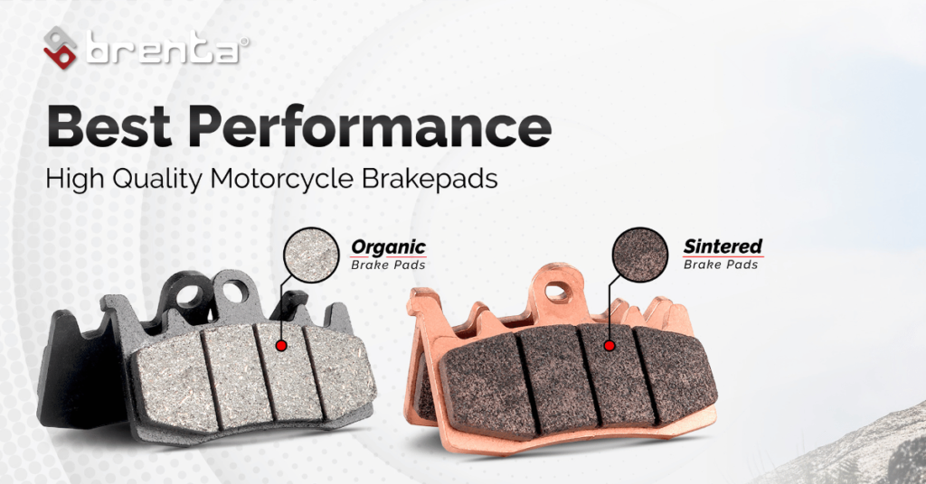 Begini Performa Bantalan / Kampas Rem Motor Brenta Italia